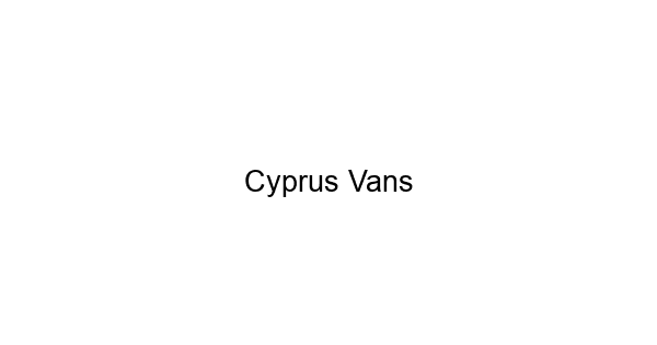Cyprus Vans